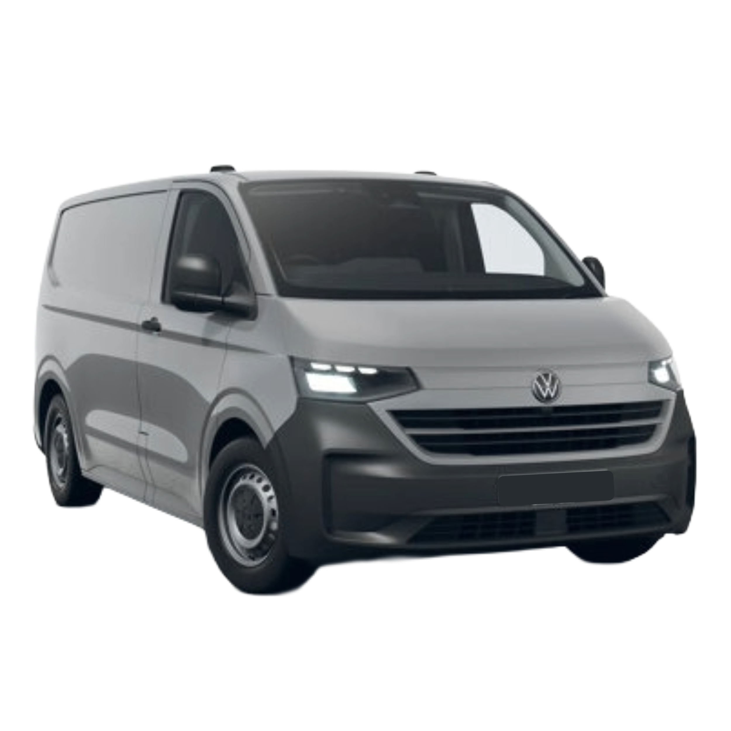 Dimensions Volkswagen Transporter | Vehikit