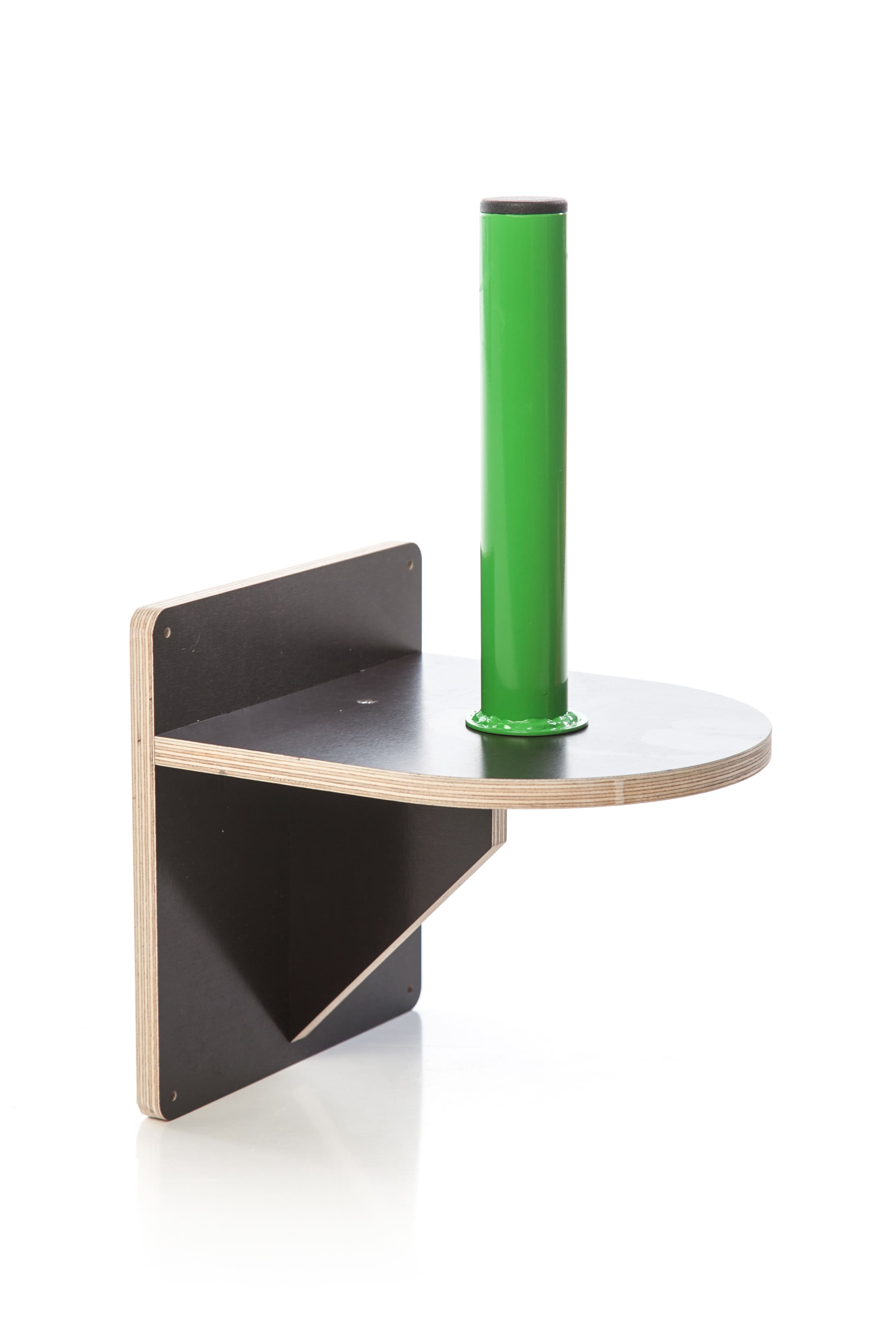 Rolhouder | Houten kastinrichting | Vehikit