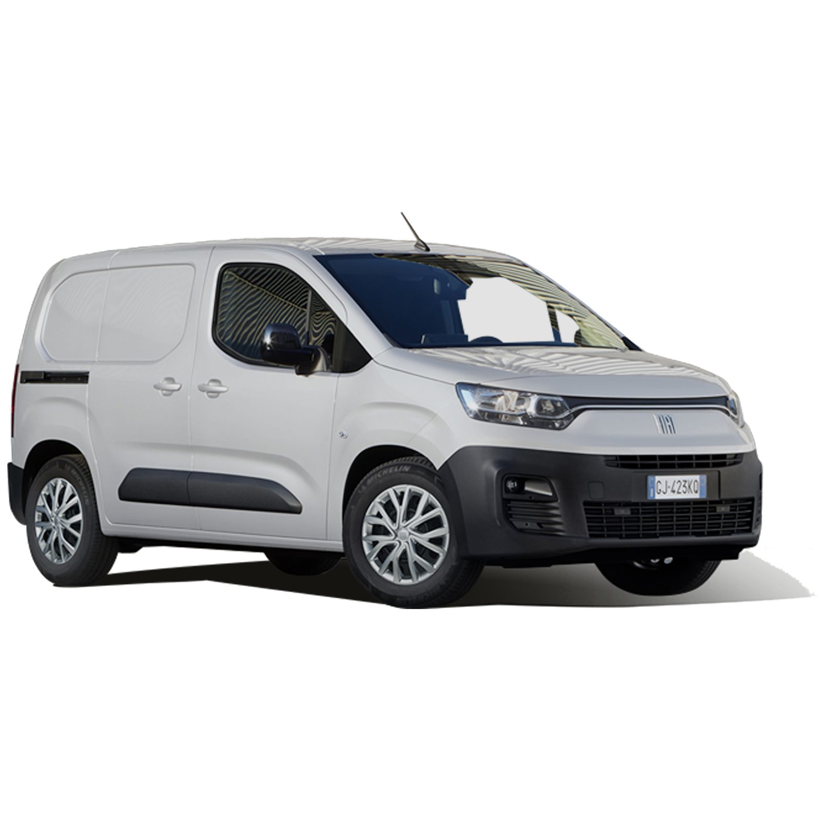 Laderaum Abmessung für Fiat Nutzfahrzeuge | Vehikit