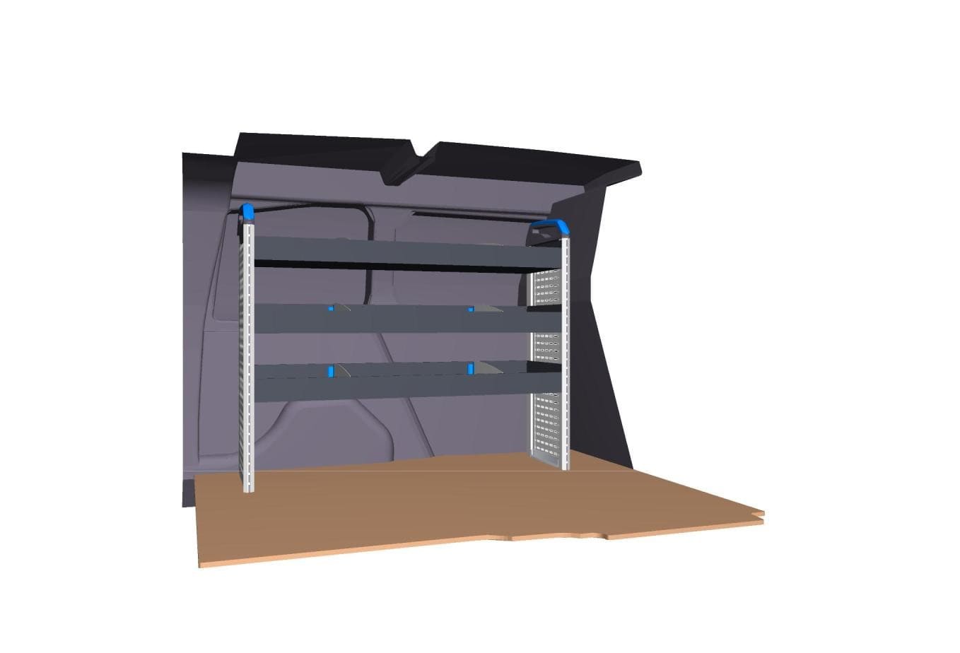 Sortimo inrichting Citroen Berlingo 2018+ | De grootste in ...