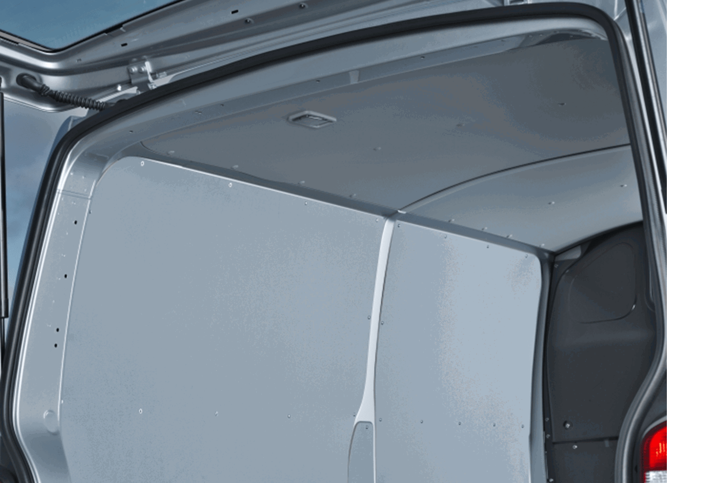 Ford Transit Custom und e Transit Custom Maße | Laderaumabmessungen ...