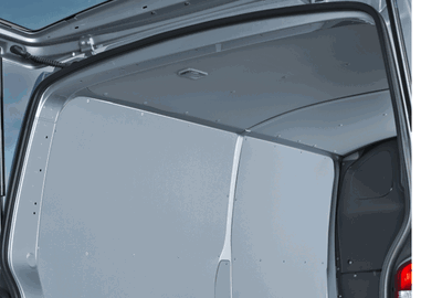 Afmetingen Mercedes Sprinter en e Sprinter bedrijfswagen | Vehikit