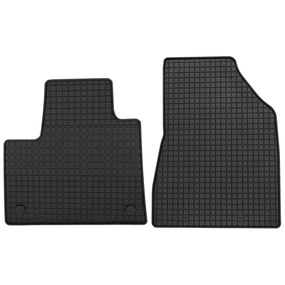 Vloermat rubber Renault Kangoo 2021+ | Vehikit
