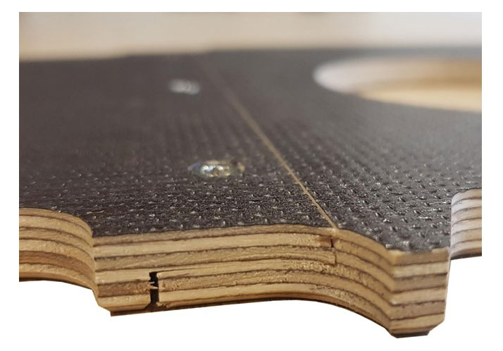 Laadvloer multiplex 9mm Peugeot e-Partner 2023+ | Vehikit