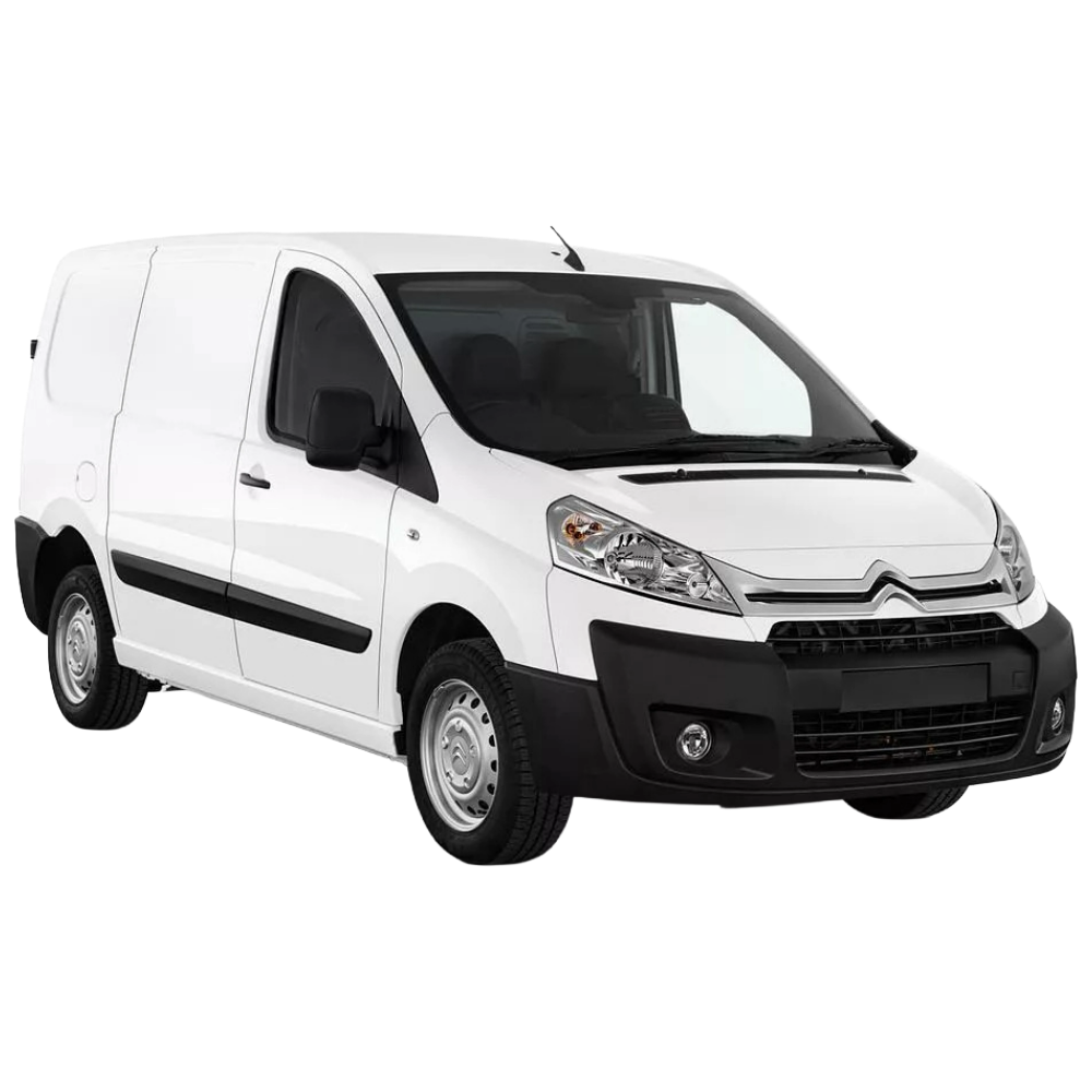 Citroën Jumpy et e Jumpy Dimensions | Vehikit