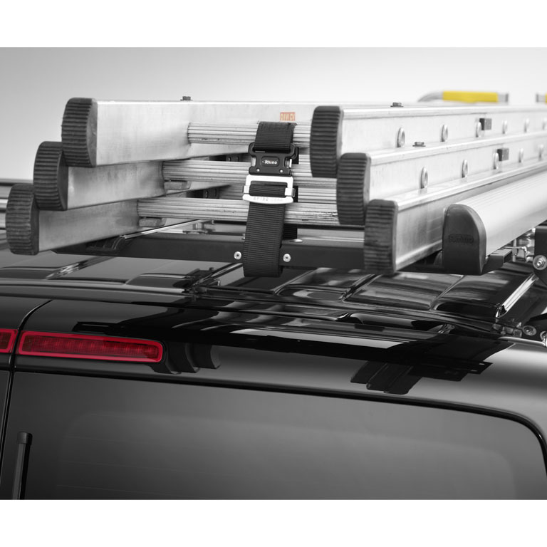 Rhino LadderStow ladderopbergsysteem Volkswagen Caddy 2003-2020 | Vehikit