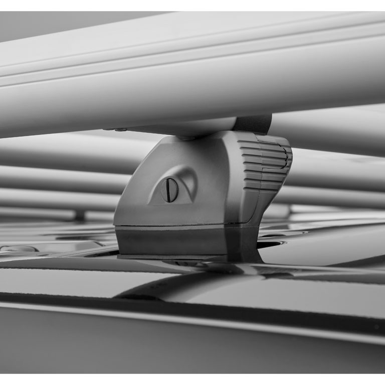 Aluminium Dachgepäckträger Toyota ProAce Max 2023+ Rhino