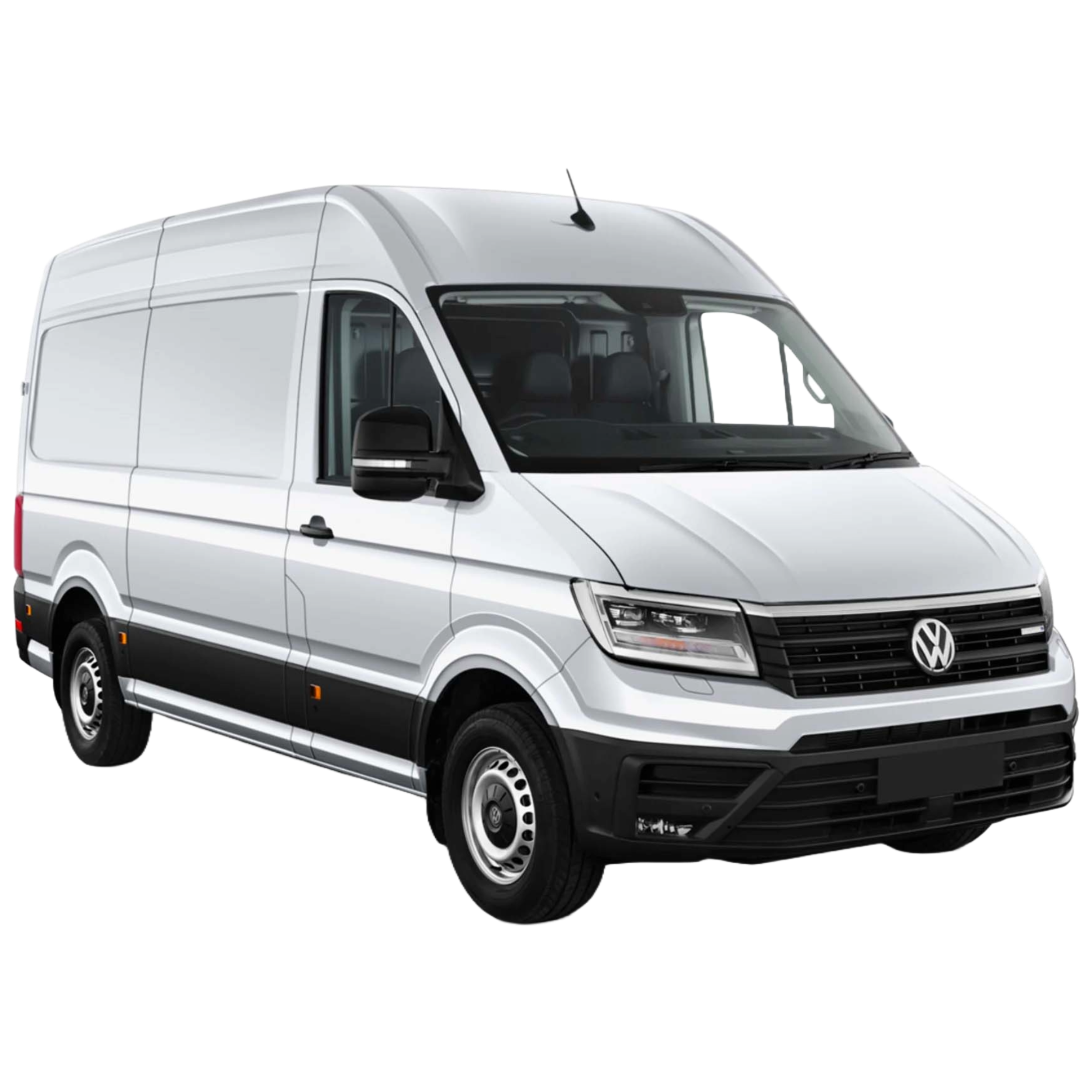Dimensions Volkswagen Crafter et e Crafter | Vehikit