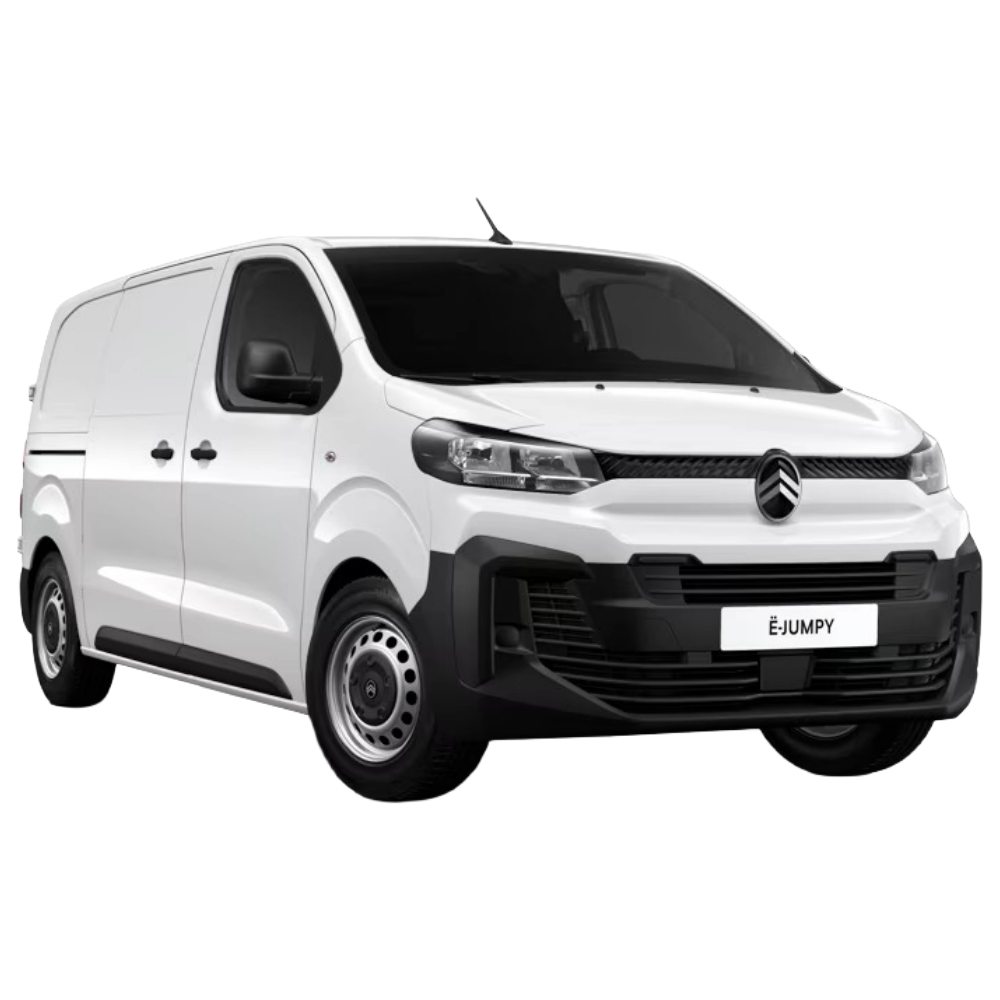 Citroën Jumpy en e Jumpy Afmetingen | Vehikit
