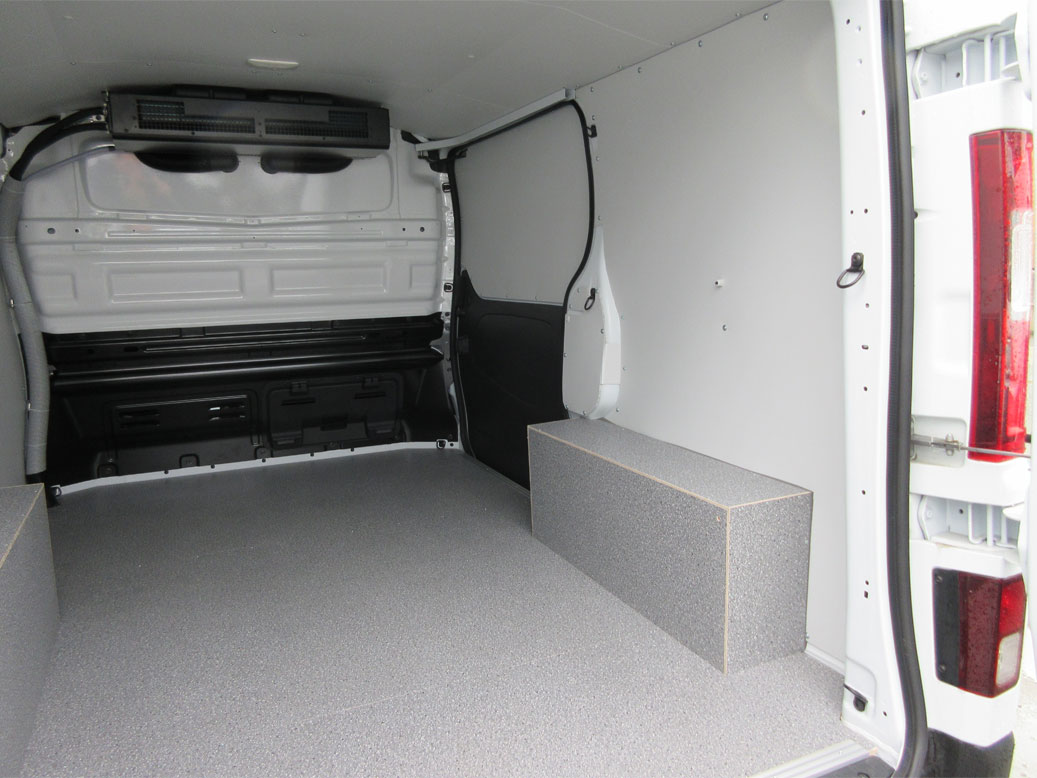 Wielkasten multiplex Renault Master E-Tech electric 2018-2024 | Vehikit