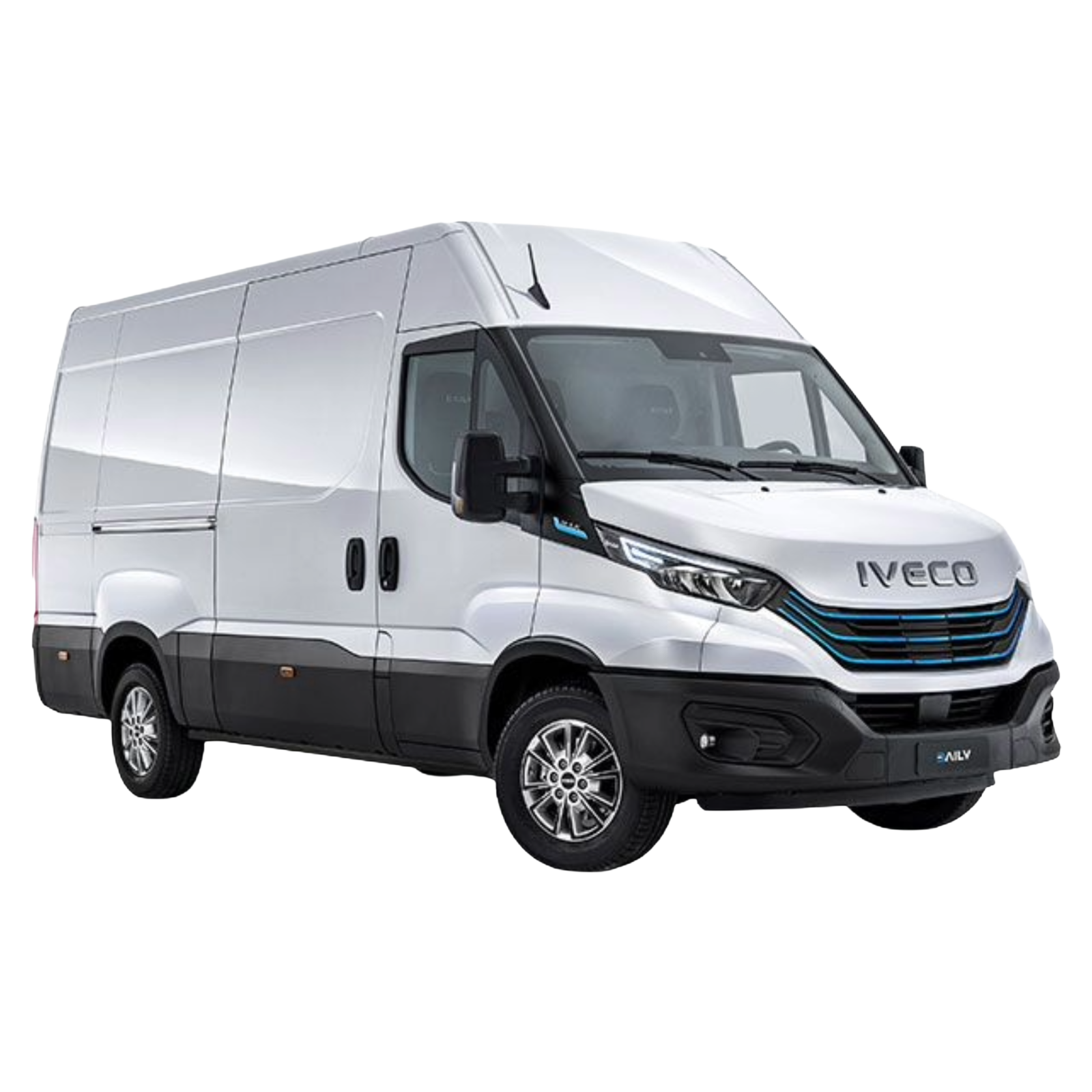 Iveco Daily et eDaily Dimensions | Vehikit
