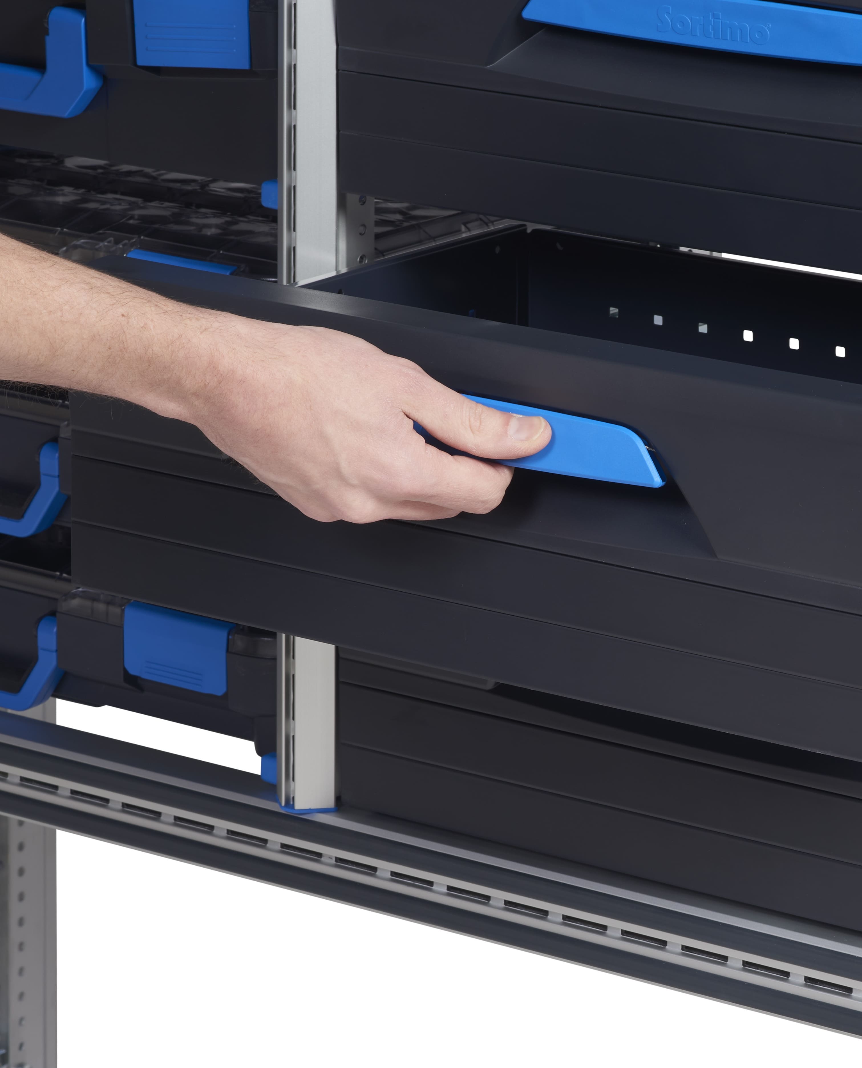 Sortimo inrichting Citroen Berlingo 2018+ | De grootste in ...