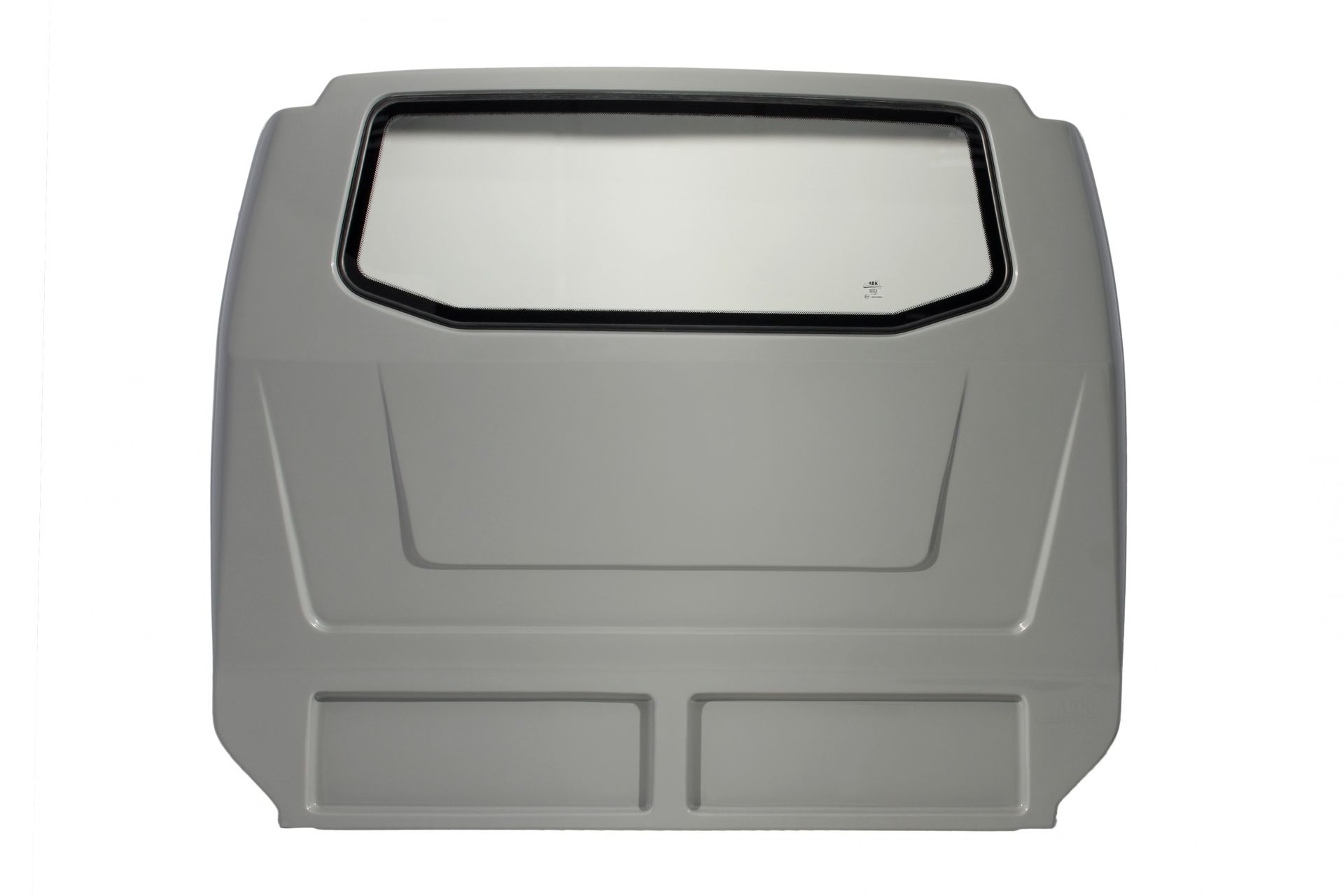 Cloison de séparation Ford Transit Custom 2012-2023 | Vehikit