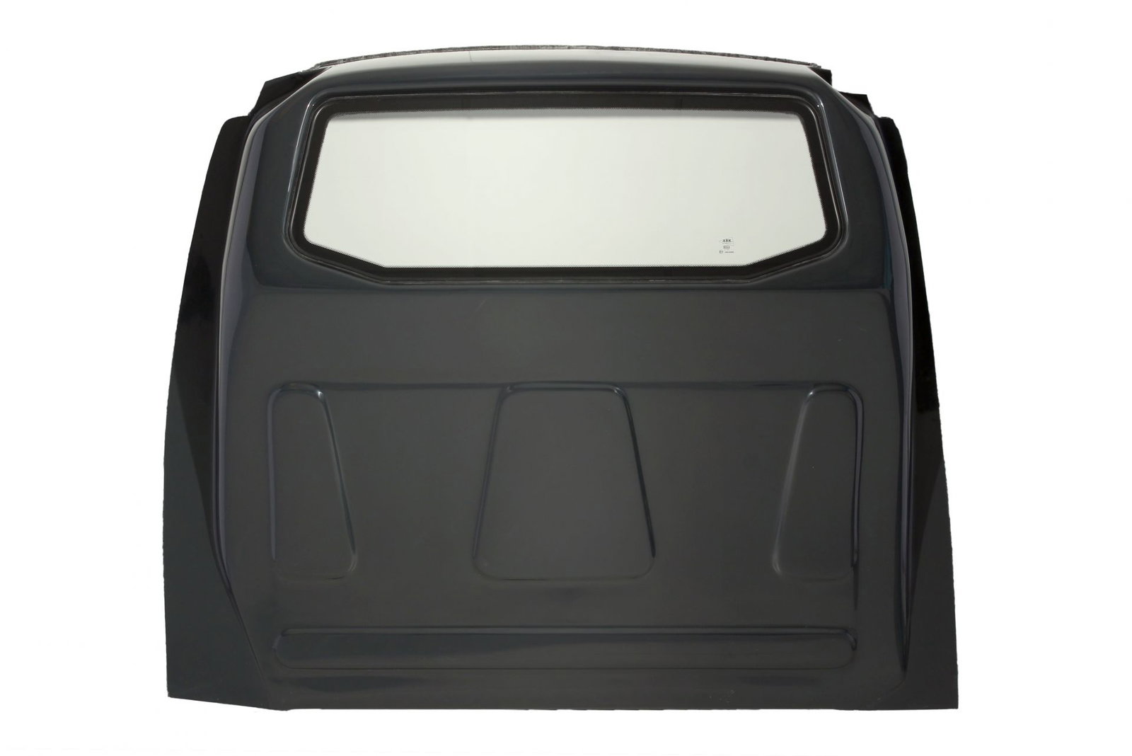 Cloison de séparation Volkswagen Transporter 2003-2024 | Vehikit