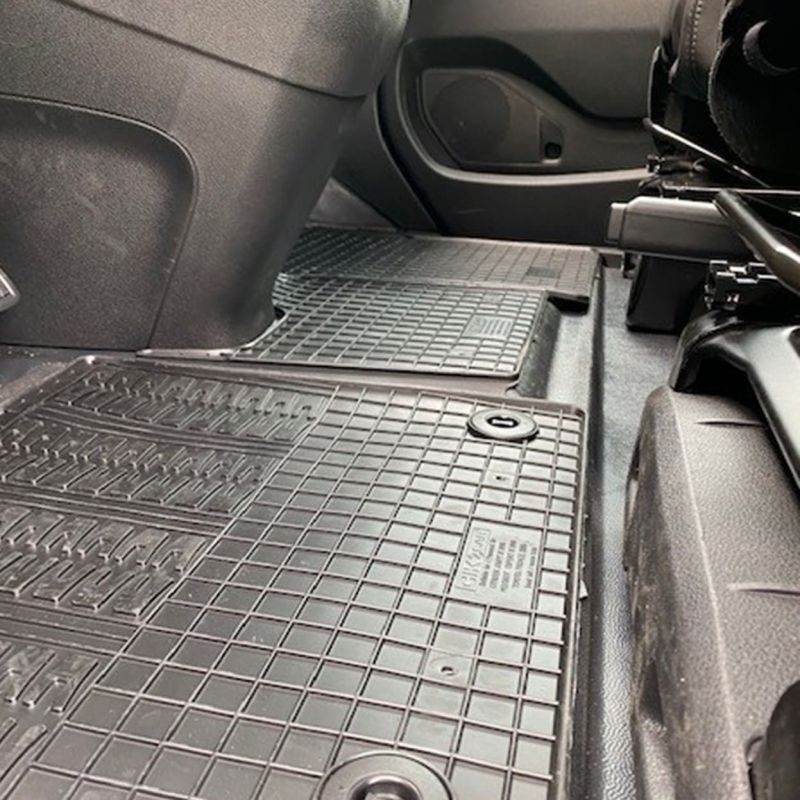 Transporterausbau Inspiration und Ideen | Transporter einrichten