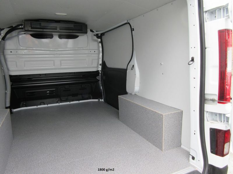 Kunststof bus betimmering Volkswagen Transporter 2024+ | Vehikit