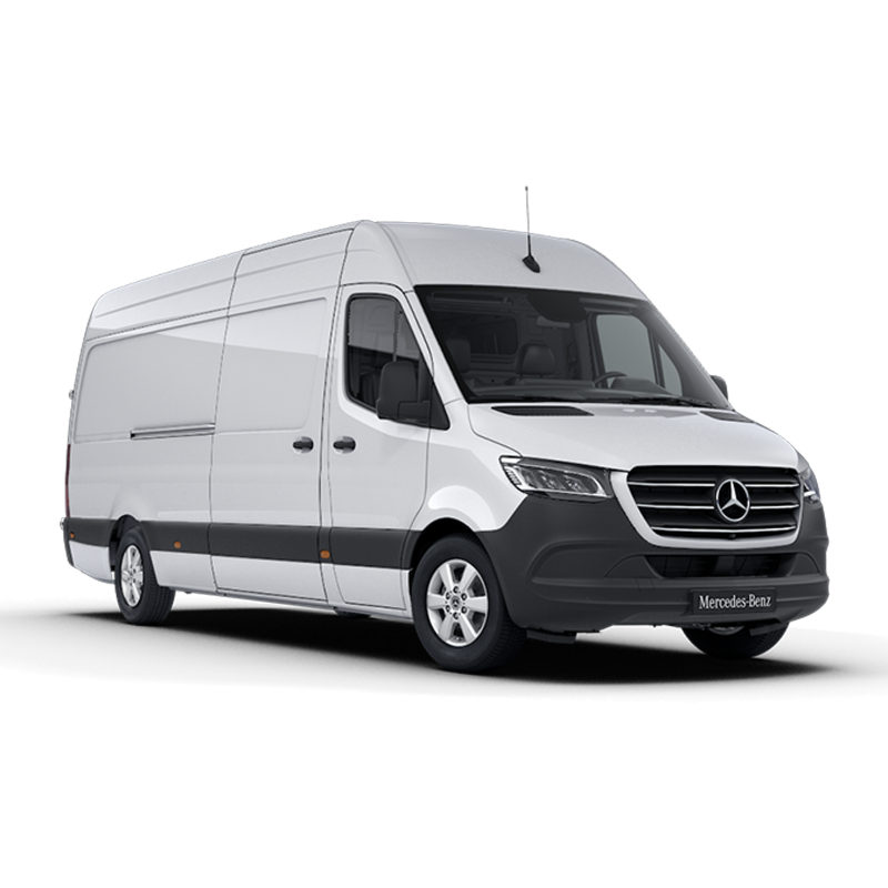 Dachträger für Mercedes Sprinter
